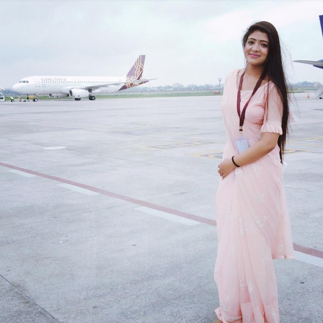Best Air Hostess Academy in Ranchi, Pilot Training | Jain Aviation ...