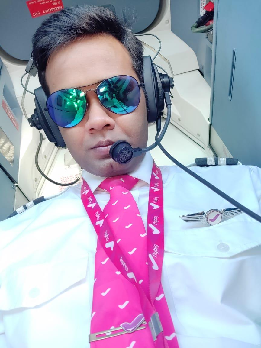 Best Pilot Training Academy in India | Jain Aviation International