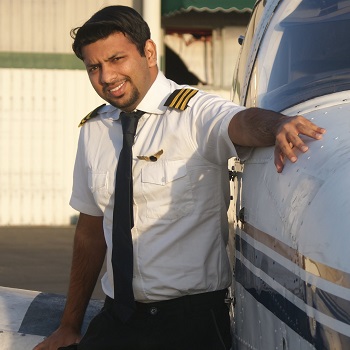 Best Air Hostess Academy in Ranchi, Pilot Training | Jain Aviation ...